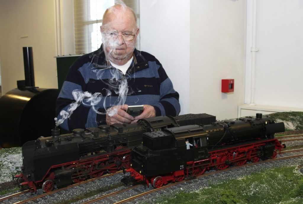 Stoom in het museum en SpeelPlein - Museum.frl